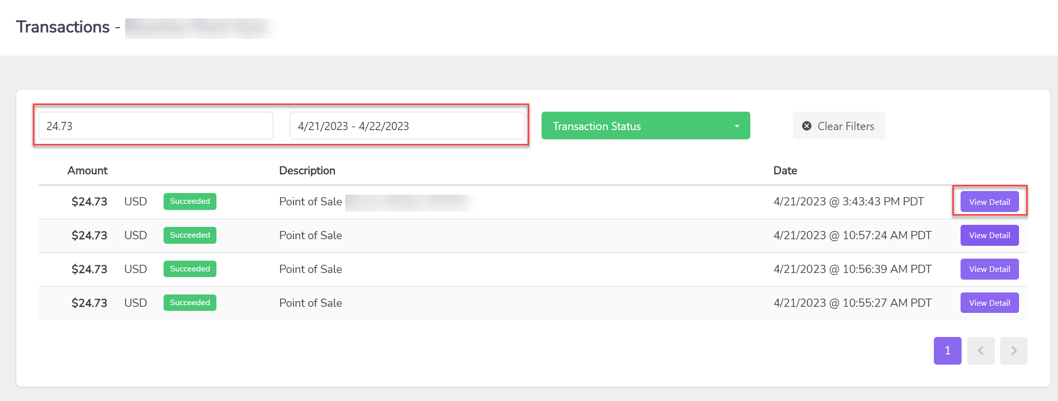 Correcting RGP Stripe Reconciliation where payment was collected with ...