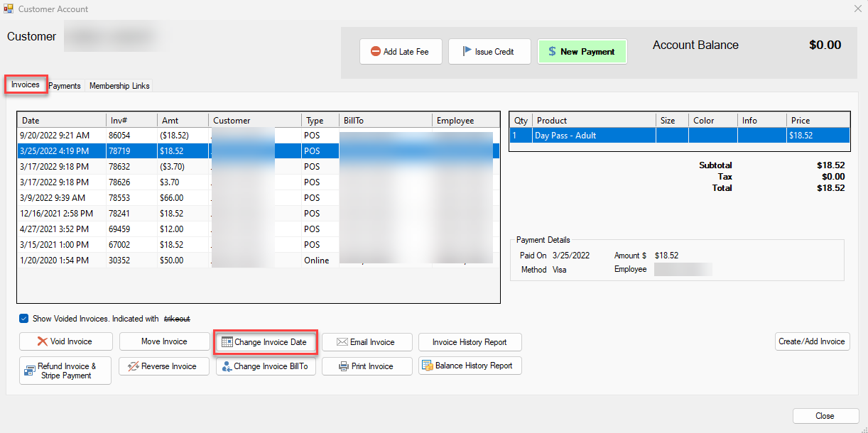 Correcting RGP Stripe Reconciliation where payment was collected with ...